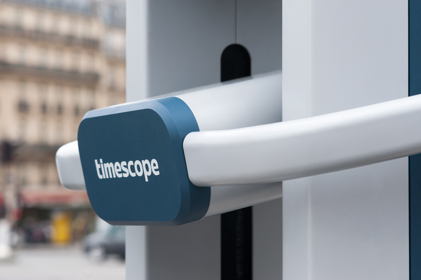 PIERRE CHARRIÉ — TIMESCOPE - PIERRE CHARRIÉ